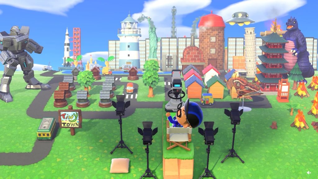 Animal Crossing Design IDs & Creator Codes For Island & Clothes Inspo
