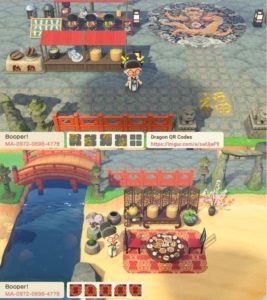 Animal Crossing Design IDs & Creator Codes For Island & Clothes Inspo
