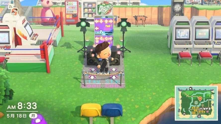 Animal Crossing Design IDs & Creator Codes For Island & Clothes Inspo
