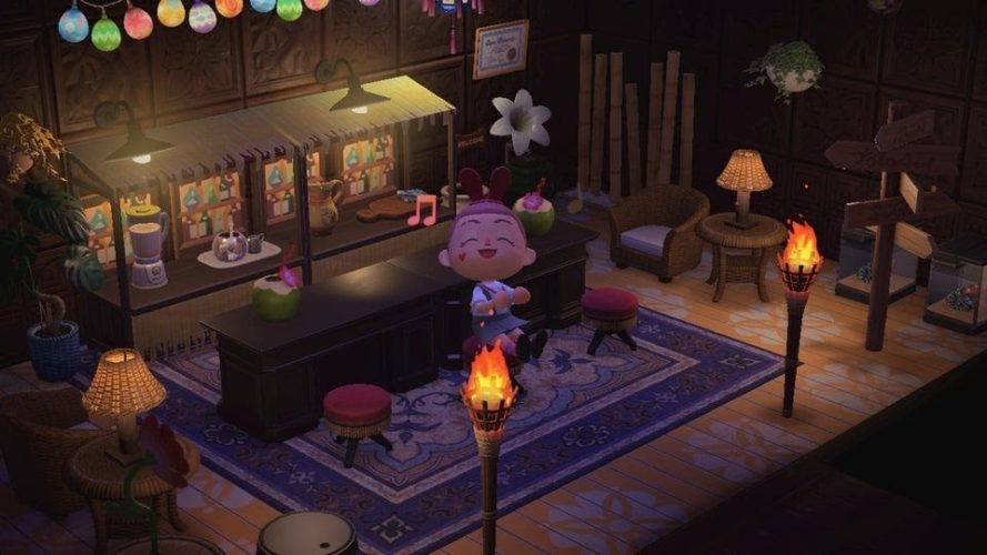 Animal Crossing Design IDs & Creator Codes For Island & Clothes Inspo