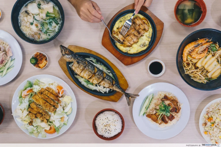 DBS PayLah! Has Food Delivery & Takeaway Promos To Save On Dabaos