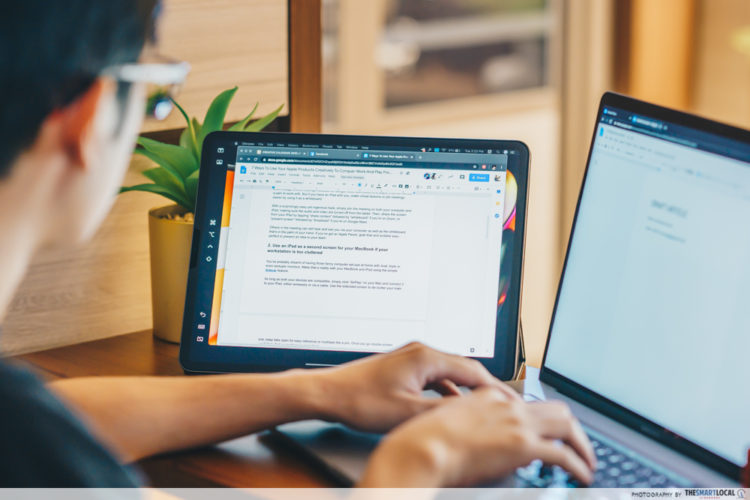 7 Ways To Use Your Apple Products Creatively To Conquer Work And Play