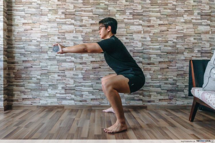 8 Home Workouts That Use Household Items Instead Of Gym Equipment