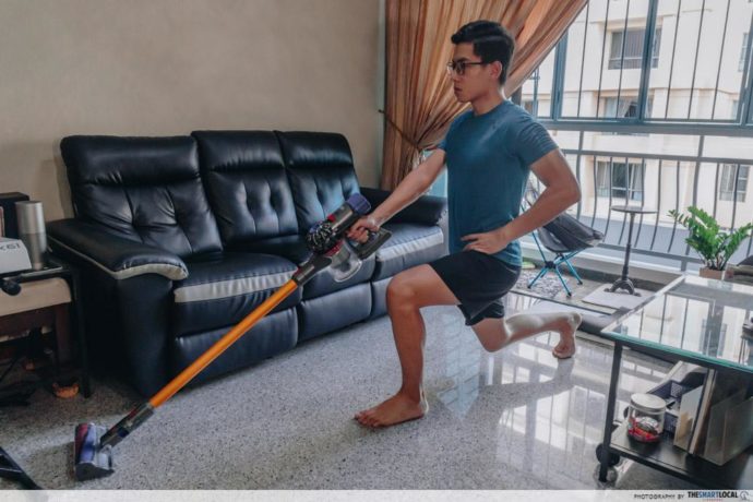 8 Home Workouts That Use Household Items Instead Of Gym Equipment