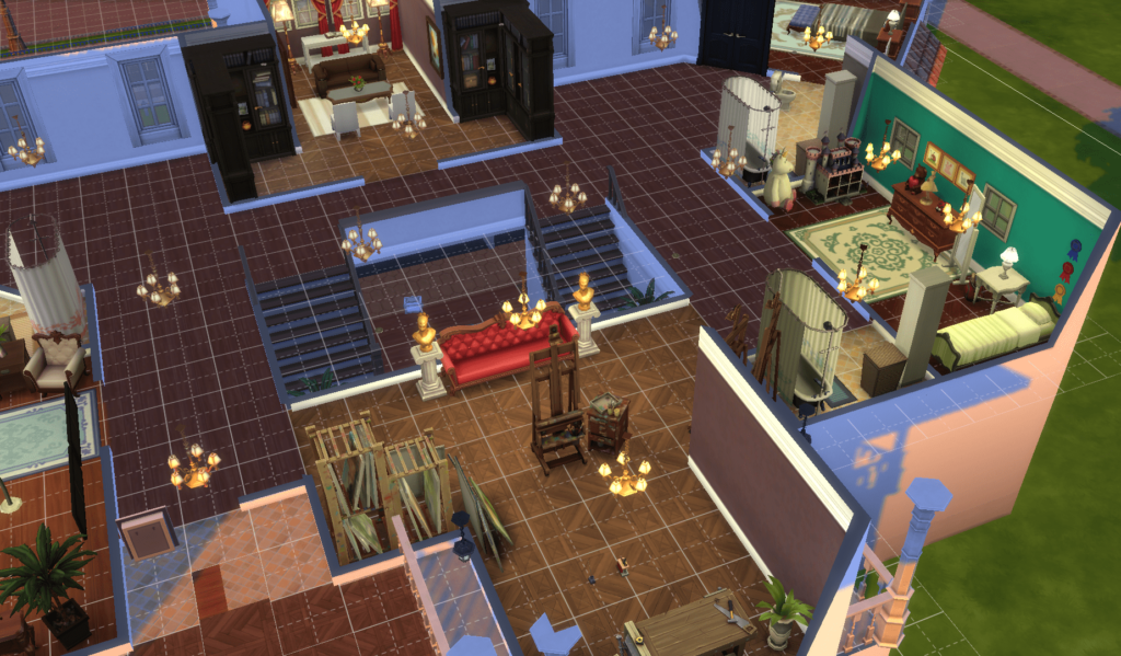 8 Locally-Inspired Sims 4 Buildings That'll Let You Wander Around SG In ...