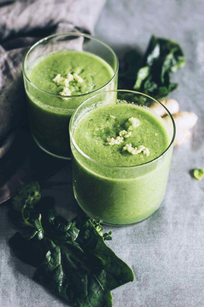 Healthy 3-Ingredient Smoothie Recipes For Weight Loss & Extra Fuel