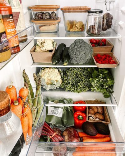 10 Fridge Storage Mistakes That Lead To Food Going Bad Fast
