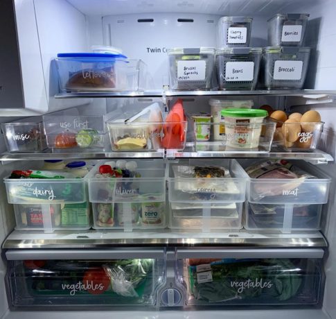 10 Fridge Storage Mistakes That Lead To Food Going Bad Fast