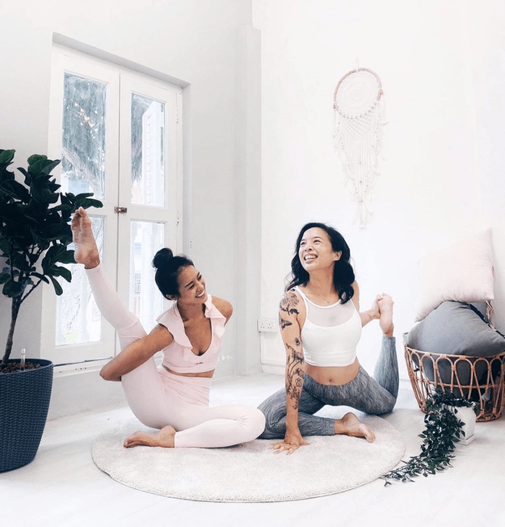 Free Online Yoga Classes In Singapore