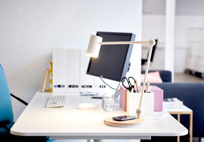 5 Best Table Lamps & Desk Lamps For Conducive Work Or Study