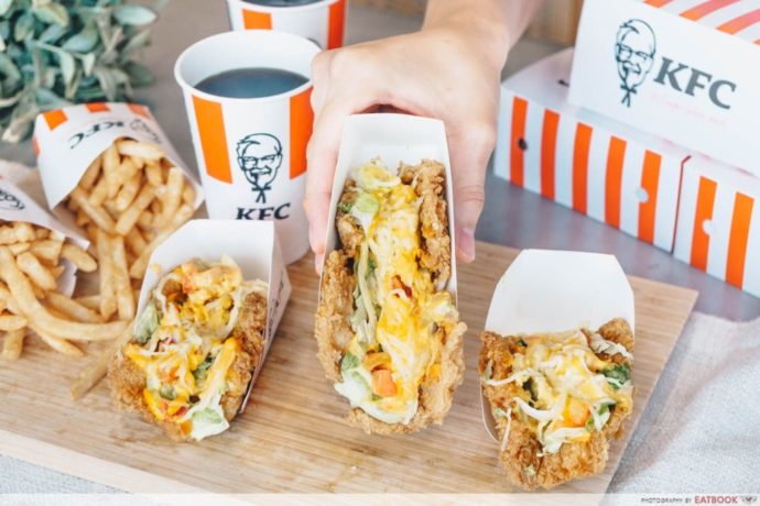 8 Unique & Now-Extinct KFC Special Menu Items That Have Won ...