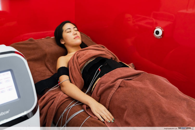 London Weight Management - Powerslim Treatment