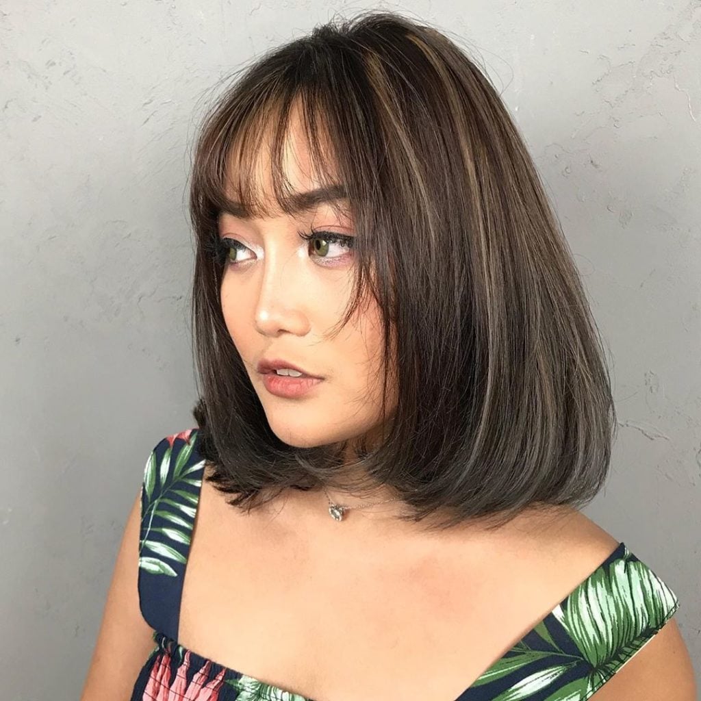 20 Short Hairstyles For Girls In 2021 Sorted By Face Shape