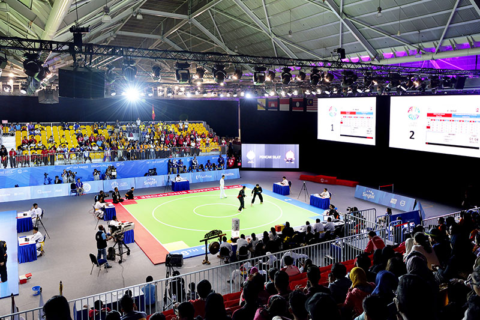 Singapore Expo: A Guide to Singapore’s Largest Convention Centre