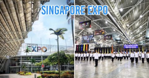 Singapore Expo: A Guide to Singapore’s Largest Convention Centre