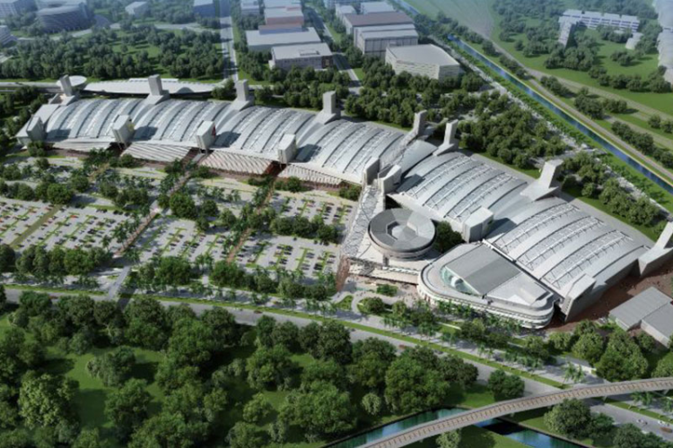 Singapore Expo: A Guide to Singapore’s Largest Convention Centre