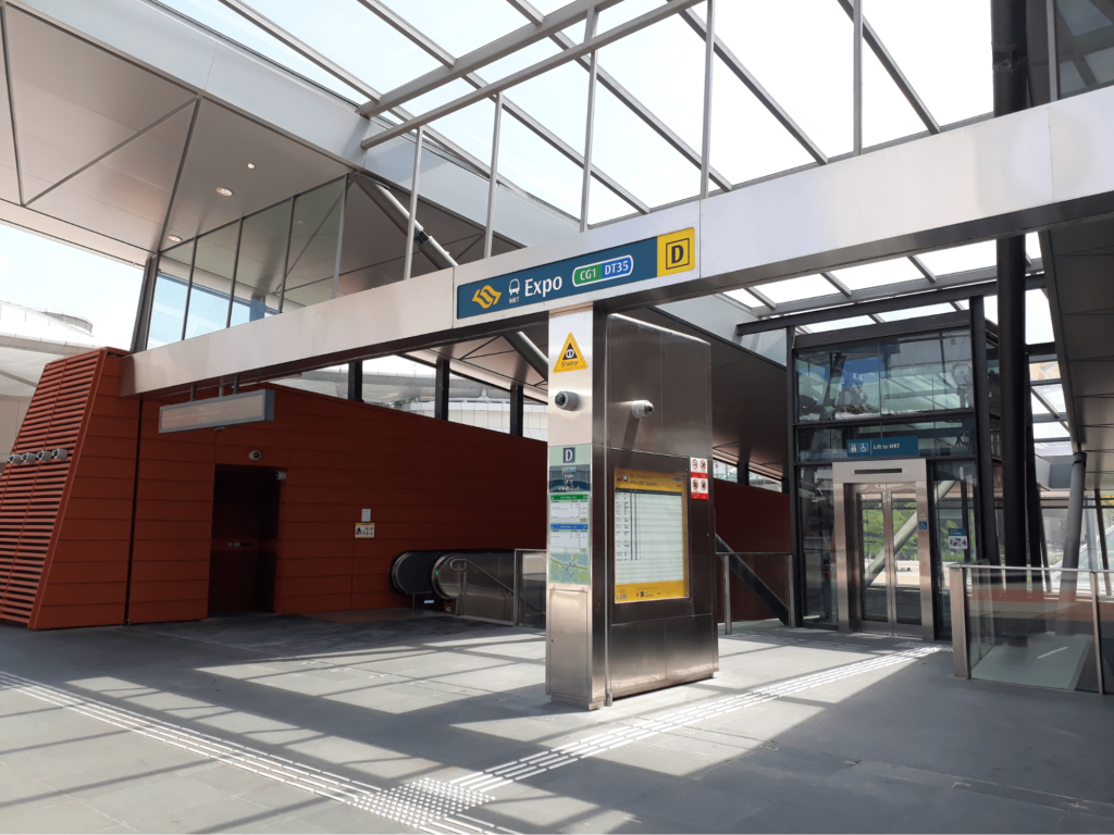 Singapore Expo: A Guide to Singapore’s Largest Convention Centre