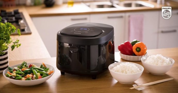 9 Best Rice Cookers In Singapore Ranked - Philips, Tefal, Zojirushi & More