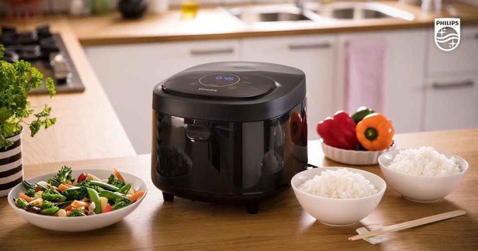 9 Best Rice Cookers In Singapore Ranked - Philips, Tefal, Zojirushi & More