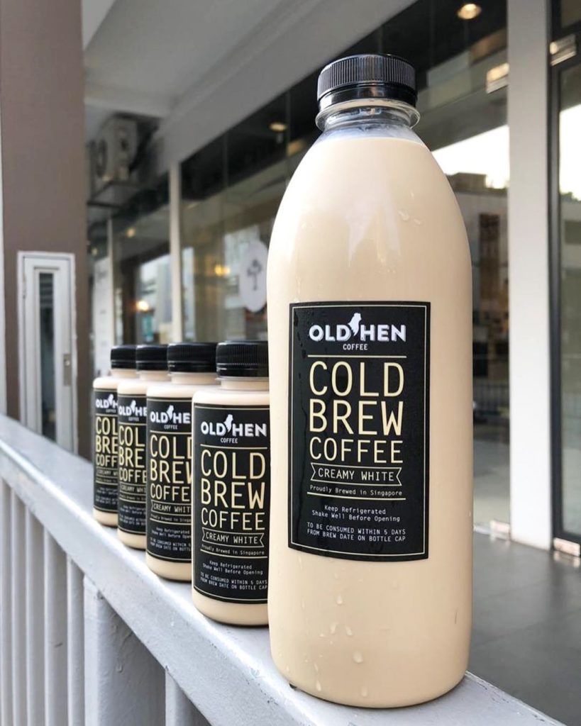7 Cafes With Cold Brew Delivery In Singapore To Jumpstart Your Mornings