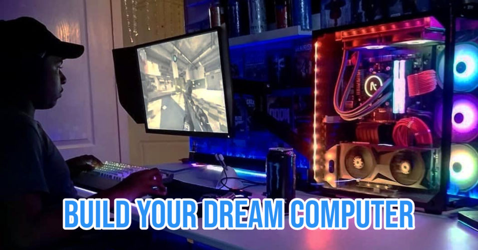 Custom PCs in Singapore - How To Build One & Where To Get It