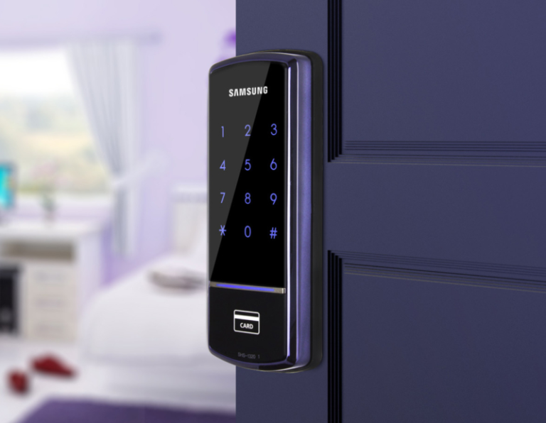 17 Best Digital Locks In Singapore Including Samsung, Yale & Schlage