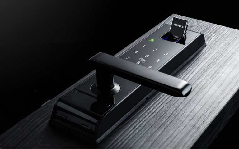 Best Digital Locks In Singapore Including Samsung, Yale & Schlage