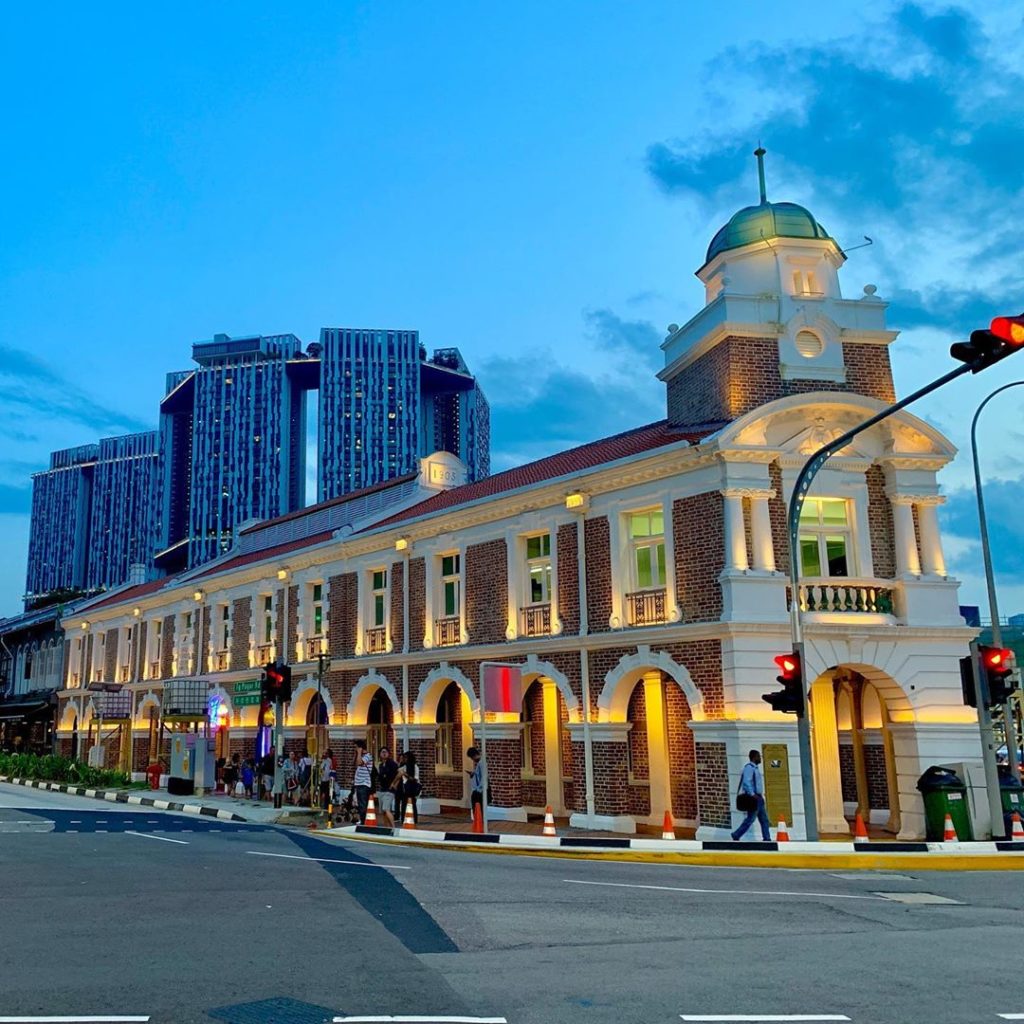 7 Places In Downtown Singapore With Secret Pasts