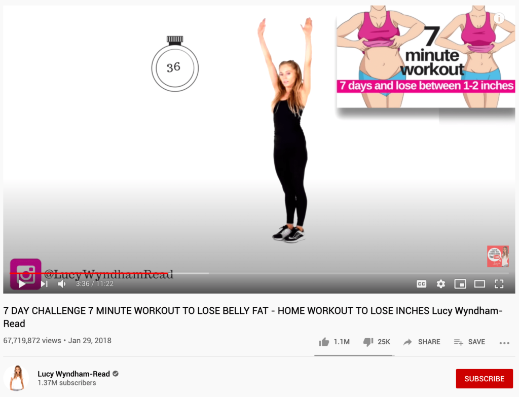 8 Free 7-Day Fitness Challenges For A Last Minute Glow Up