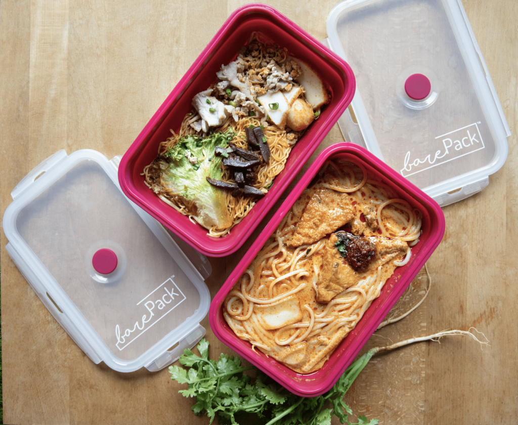 foodpanda Now Has A Reusable Container Subscription So You Can Order ...