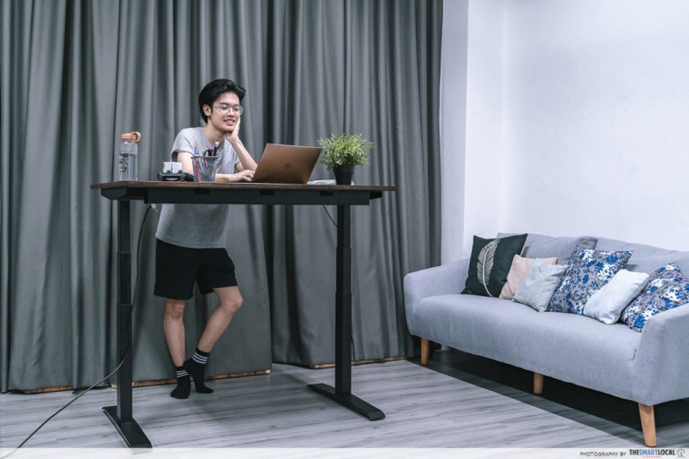 Omnidesk Standing Desk Review - 5 Features For Your Home Office