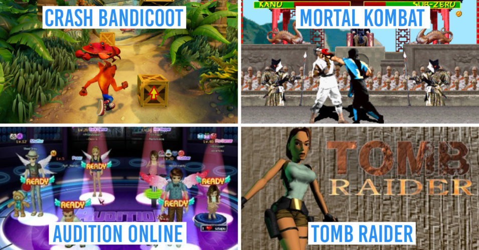 23 Iconic 90s Video Games To Play During WFH To Resurrect Your ...