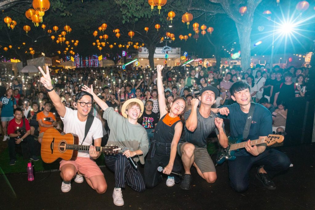 Shilin Night Market SG Is Online - New BBT Creations & Virtual Workouts
