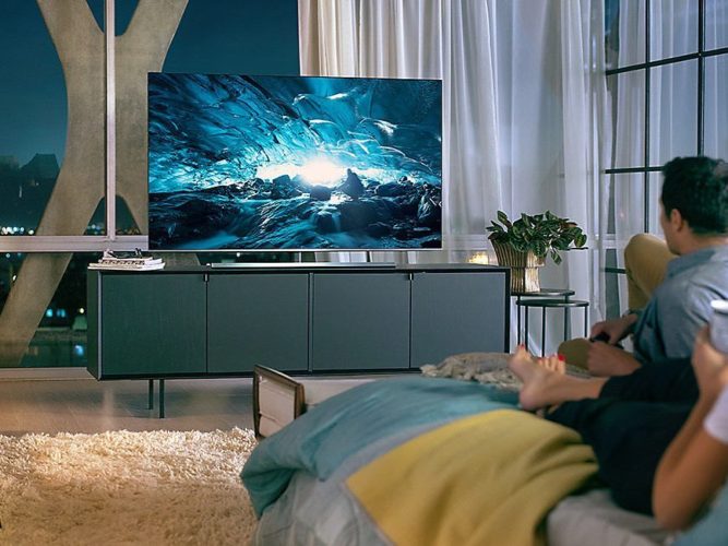 Get Grab Vouchers & A Samsung TV When You Sign Up For Singtel Cast