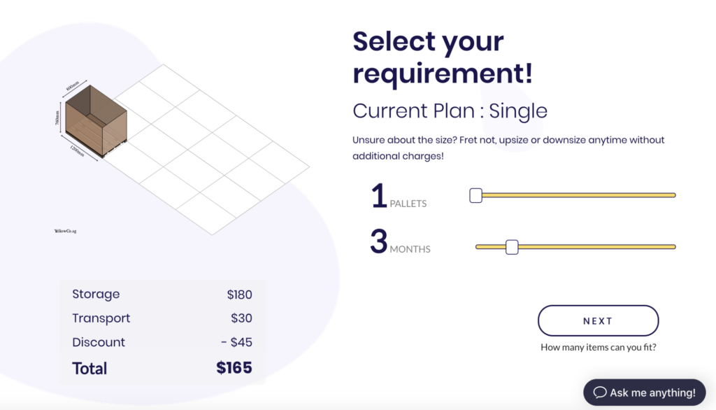 13 Storage Spaces in Singapore To Put All Your Extra Barang So Your ...