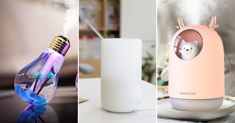 9 Best Humidifiers In Singapore - Muji, Xiaomi & OSIM