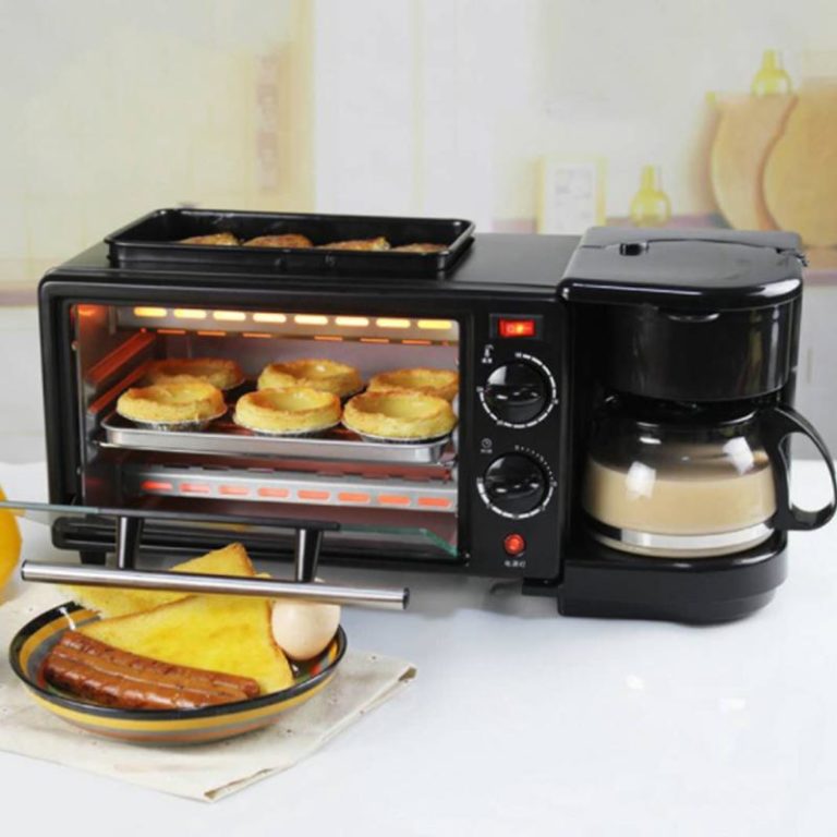 10 Best Toaster Ovens In Singapore For Piping Hot Bread, Pizza Or ...