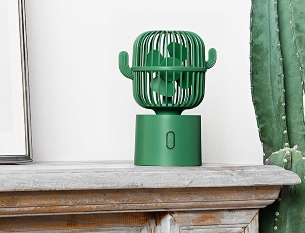 9 Best Desk Fans Below $35 To Help You Endure Singapore’s Hot Weather ...