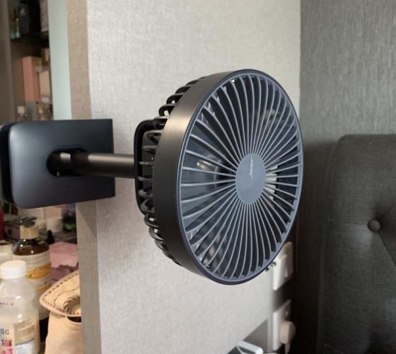 9 Best Desk Fans Below $35 To Help You Endure Singapore’s Hot Weather ...