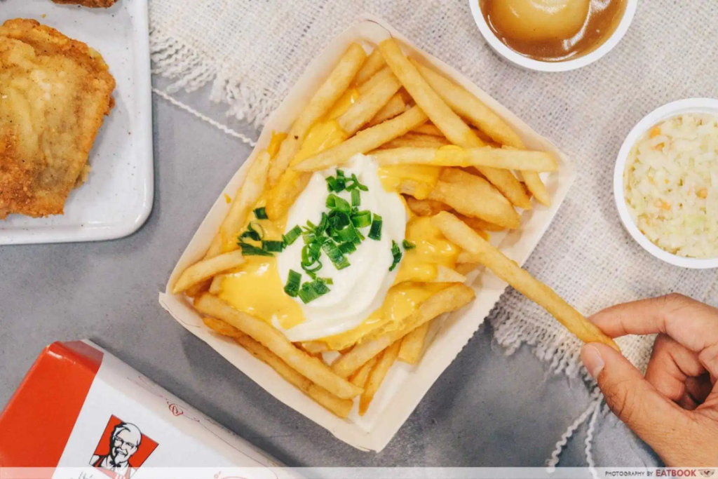 Fast Food Dupes in Singapore - Recreate At Home For Cheaper Prices