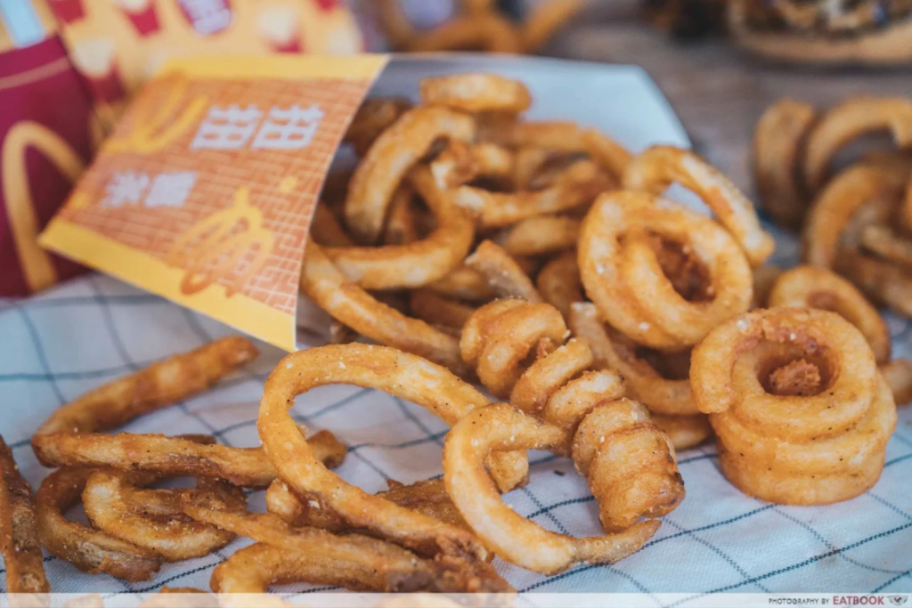 Fast Food Dupes in Singapore - Recreate At Home For Cheaper Prices