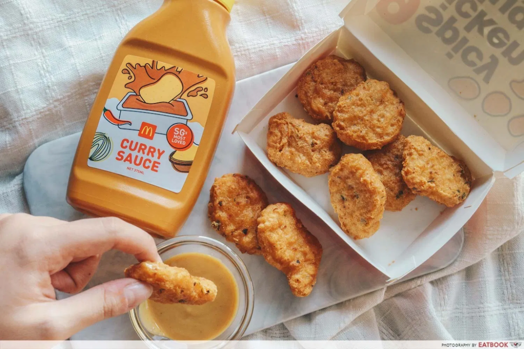 Fast Food Dupes in Singapore - Recreate At Home For Cheaper Prices