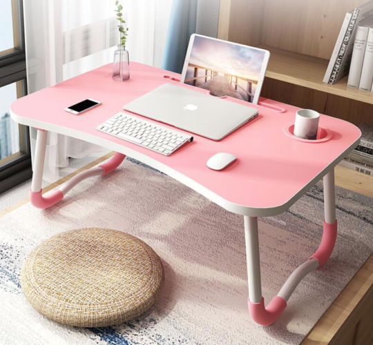 8 Foldable Study Tables In Singapore Under $50 To Save Space In Smaller ...