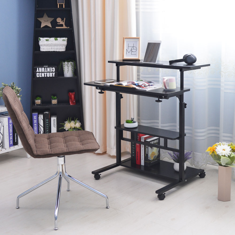 8 Foldable Study Tables In Singapore Under $50 To Save Space In Smaller ...