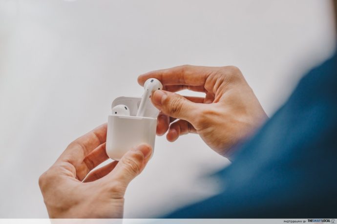 You Can Snag Free AirPods Worth $239 From The Apple Education Store ...