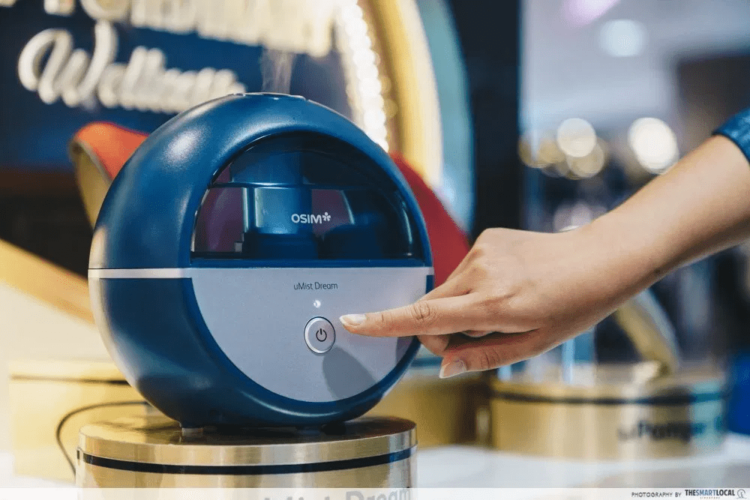 9 Best Humidifiers In Singapore - Muji, Xiaomi & OSIM