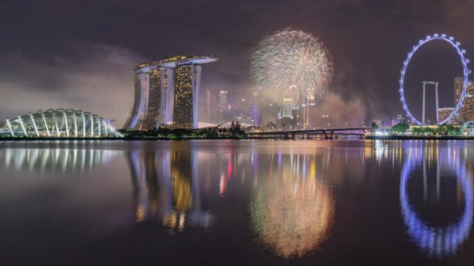 13 Best Free Places To Catch NDP Fireworks In 2020, Including Heartland ...