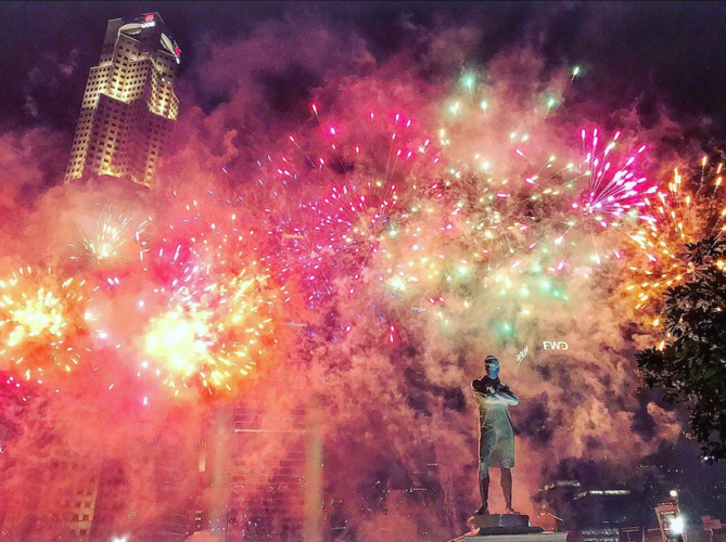 13 Best Free Places To Catch NDP Fireworks In 2020, Including Heartland ...