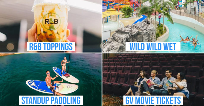 NDP Fun Pack 2020 – 13 Best E-Vouchers To Redeem