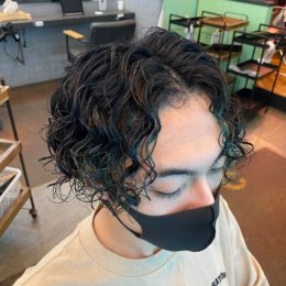 8 Perm Hairstyles For Men For Singaporean Guys Who Want Volume Or ...